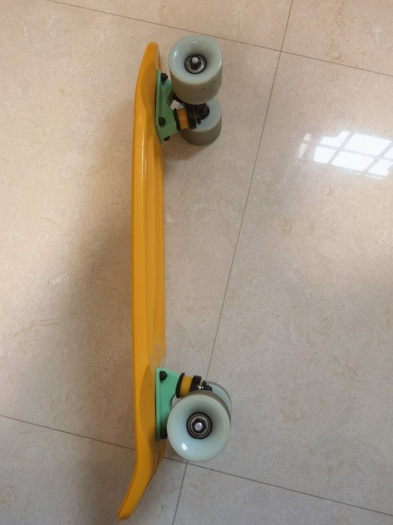 Limited Edition Sector Nine 9 Skateboard Longboard Navy Maple Wood ...