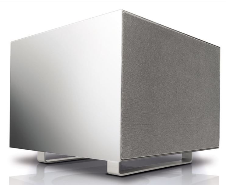 Loewe Individual Sound Subwoofer Highline, 5 x 100W Hypex sound MSPR 4 ...