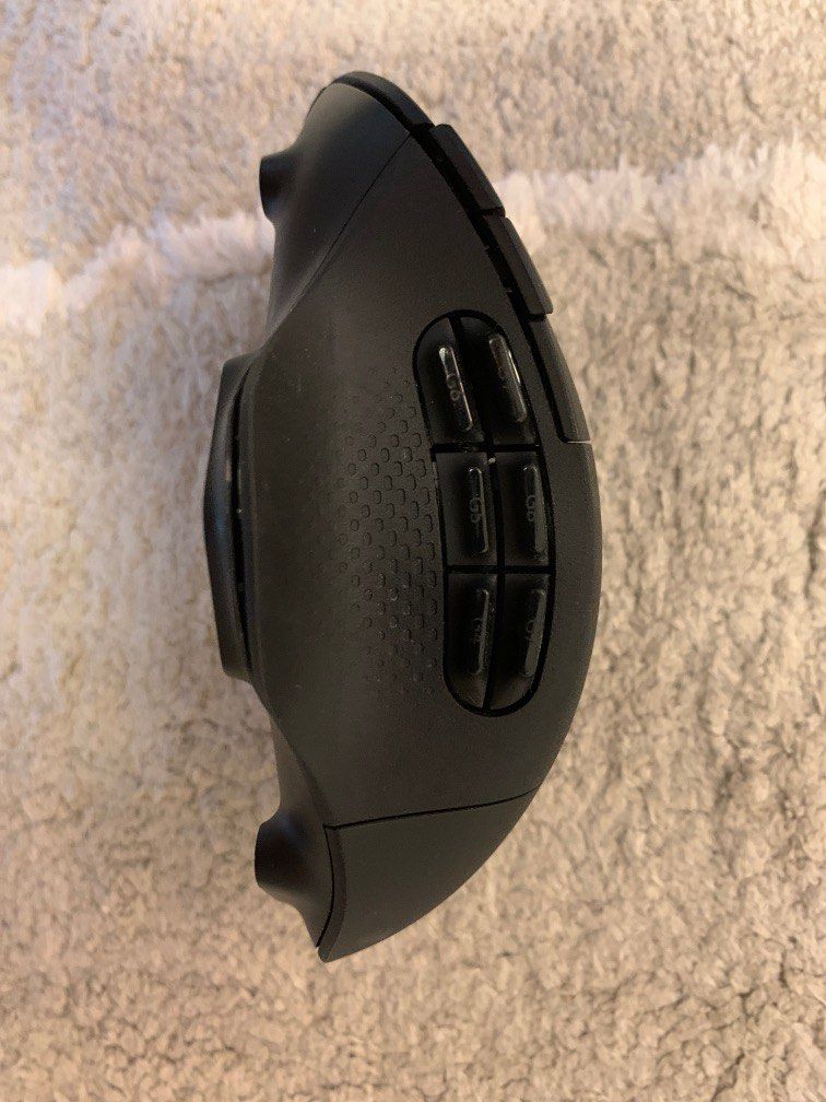 Logitech G604, Computers & Tech, Parts & Accessories, Mouse & Mousepads ...