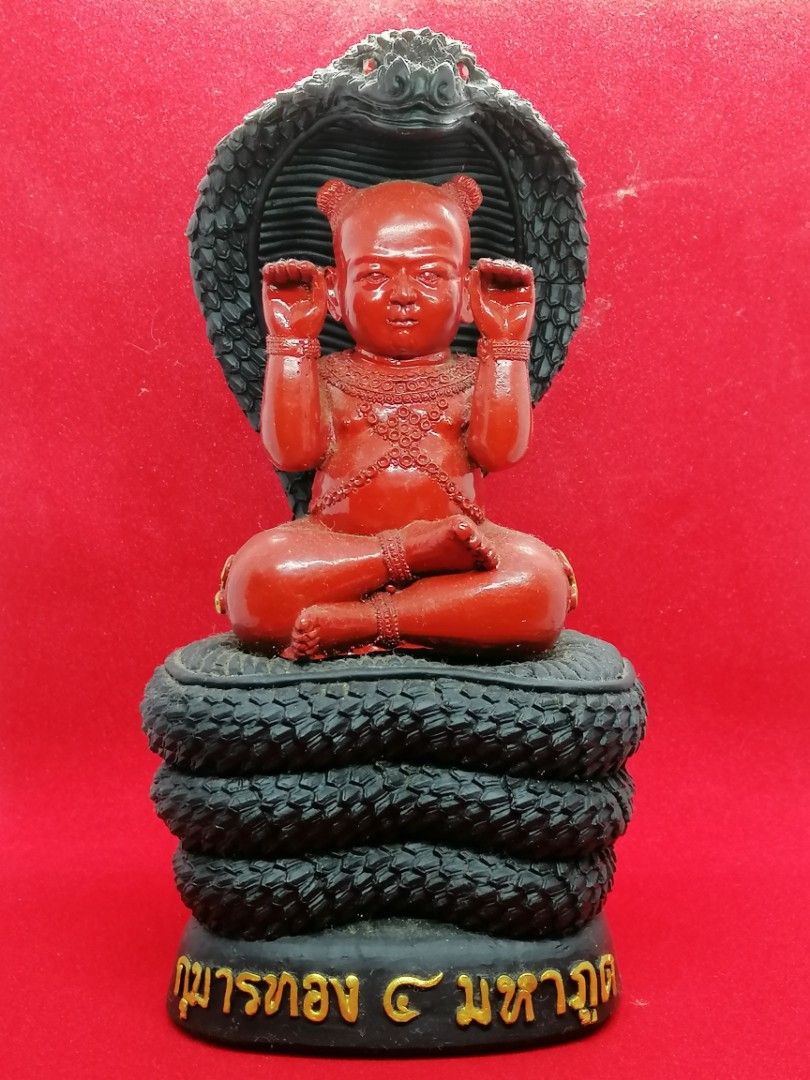 LP Kaew - Kuman Thong Nang King Cobra / BE 2558, Hobbies & Toys ...