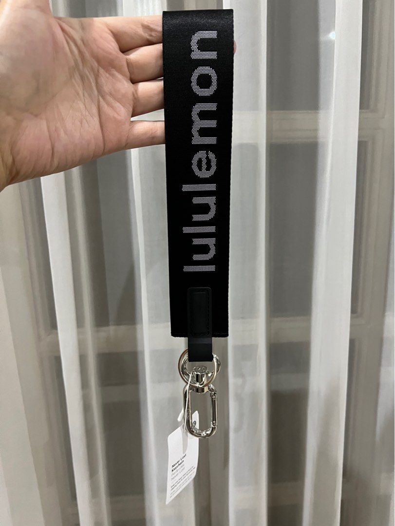 Lululemon Never Lost Keychain on Carousell