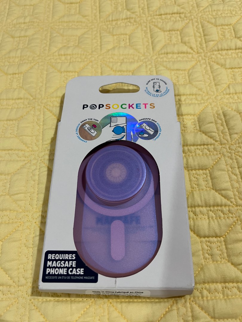 Magsafe popsocket on Carousell