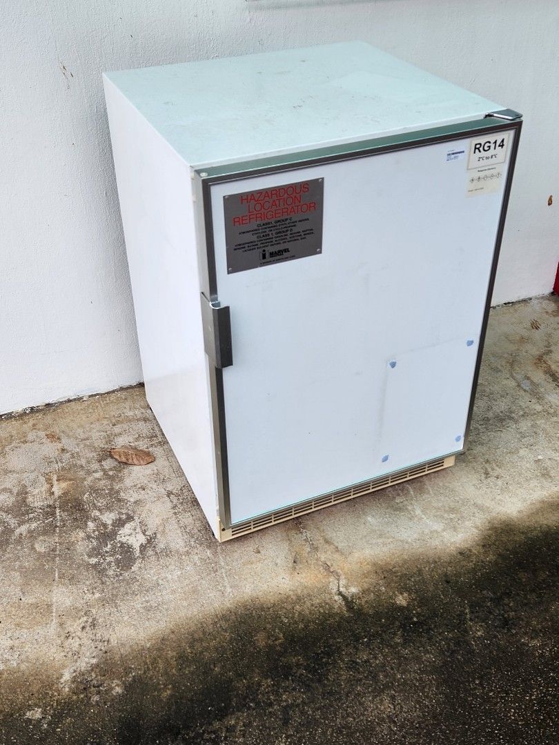 Marvel Industries Hazardous Location Refrigerator, TV & Home Appliances ...