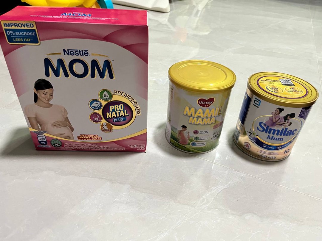 Free Maternity milk to bless mama milk, Babies & Kids, Maternity Care ...