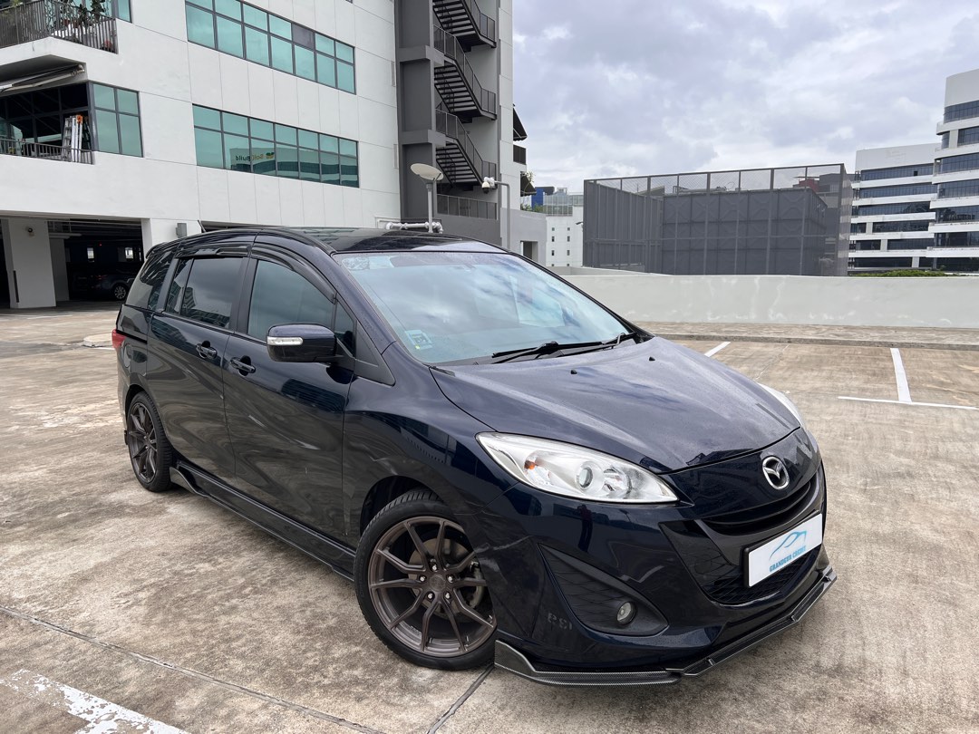 Mazda 5 2.0 Standard (A), Cars, Used Cars on Carousell