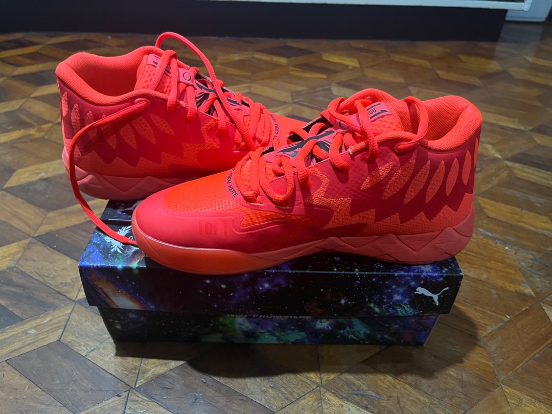 MB1 (Lamelo Ball 1) on Carousell