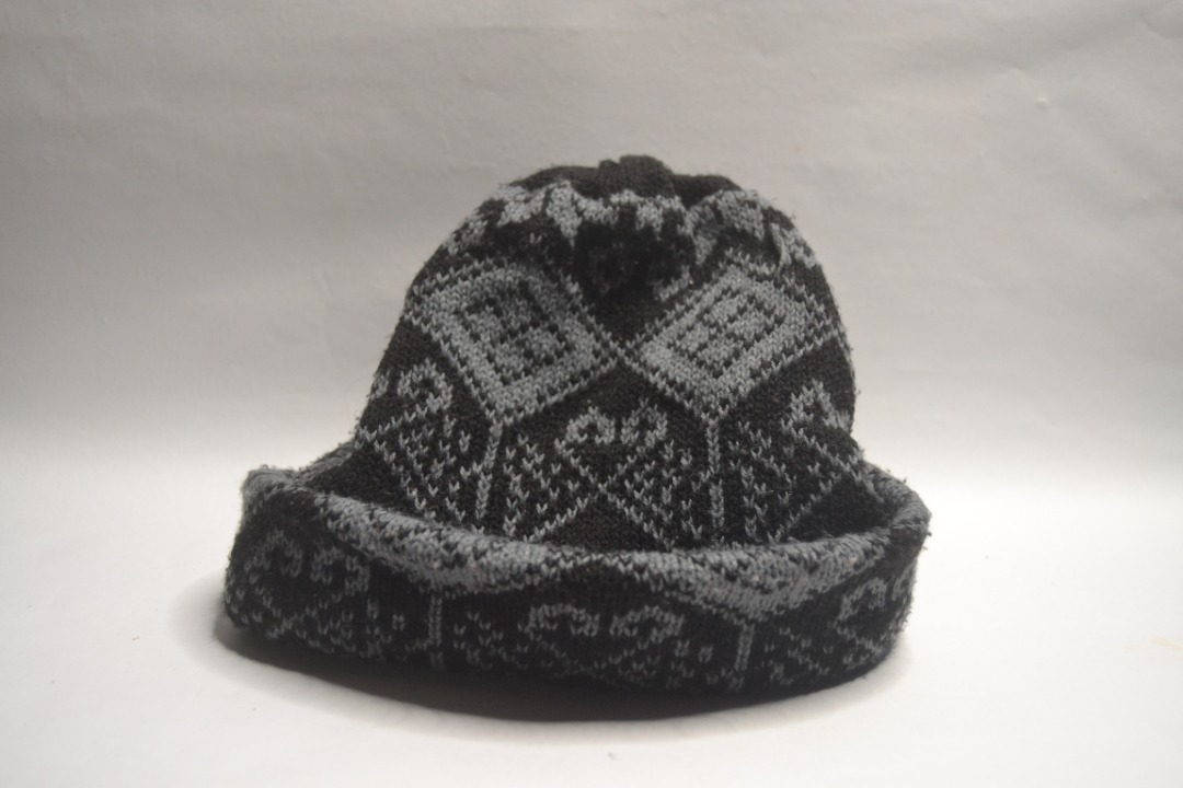 Men Beenie Tribal Bonet Design, Men's Fashion, Watches & Accessories ...