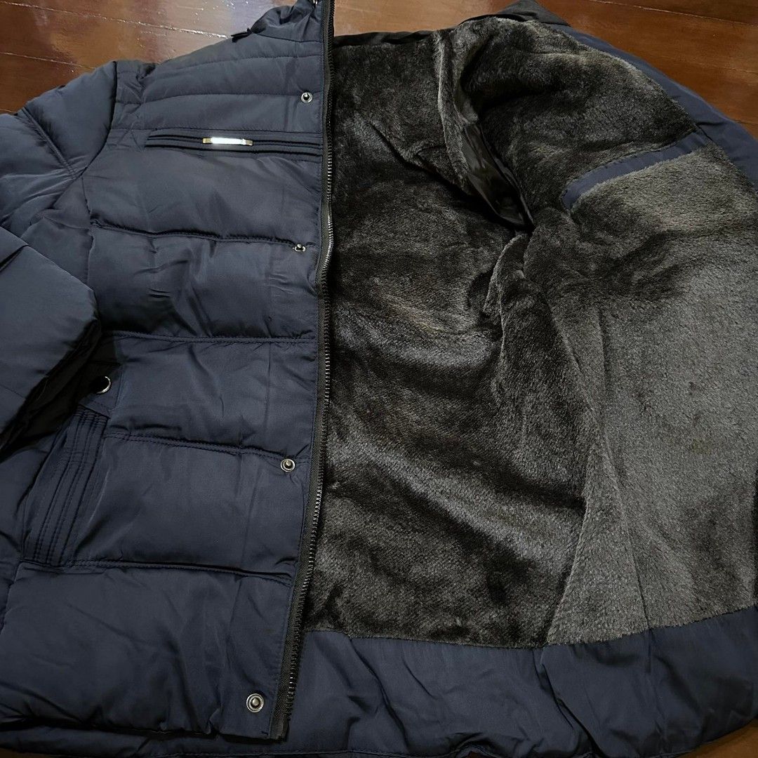 Men's Bubble Jacket, Men's Fashion, Coats, Jackets and Outerwear on ...