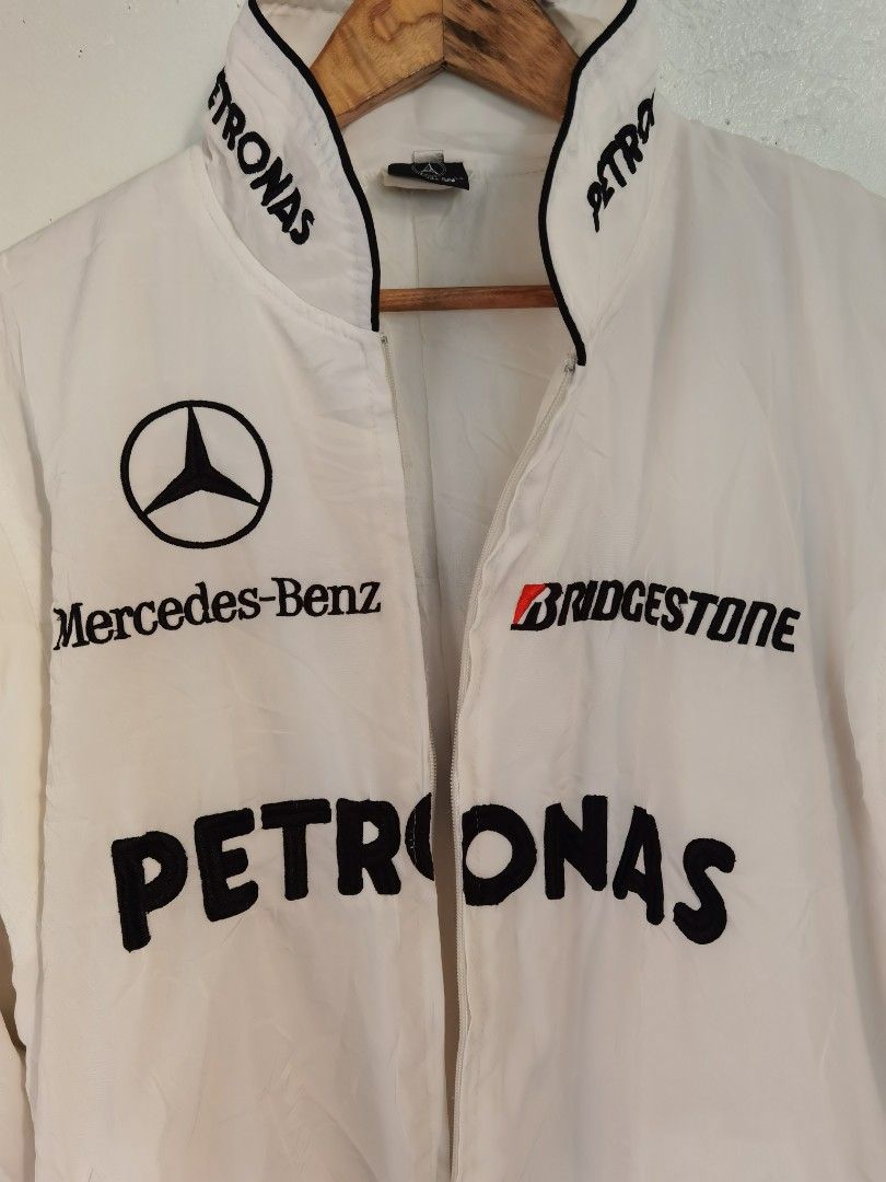Mercedes Benz racing, Men's Fashion, Coats, Jackets and Outerwear on ...