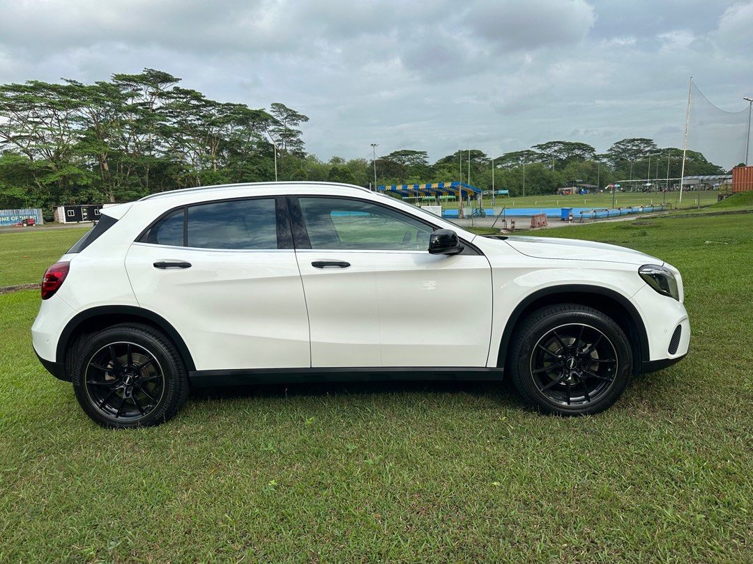 Mercedes-Benz GLA-Class GLA180 (A), Cars, Used Cars on Carousell
