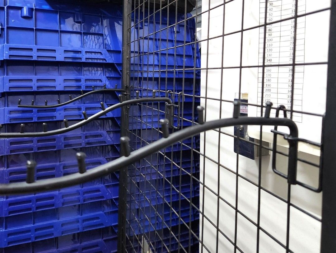 Metal Rack Hooks | Metal Hooks | Shelf, Display, Furniture & Home ...