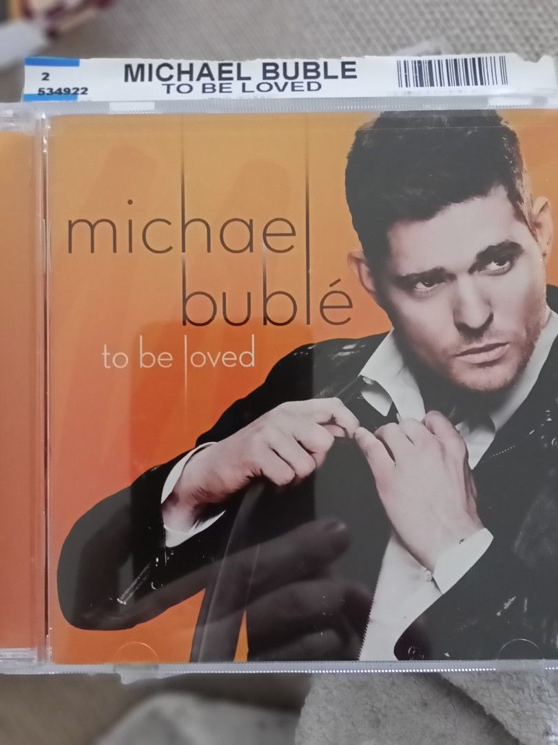 Michael Buble cds, Hobbies & Toys, Music & Media, CDs & DVDs on Carousell