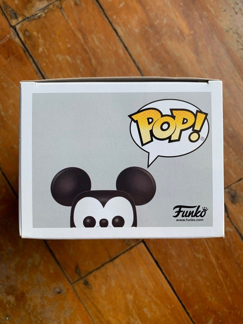 Mickey Mouse CNY 2020 737 Asia Exclusive Funko Pop on Carousell