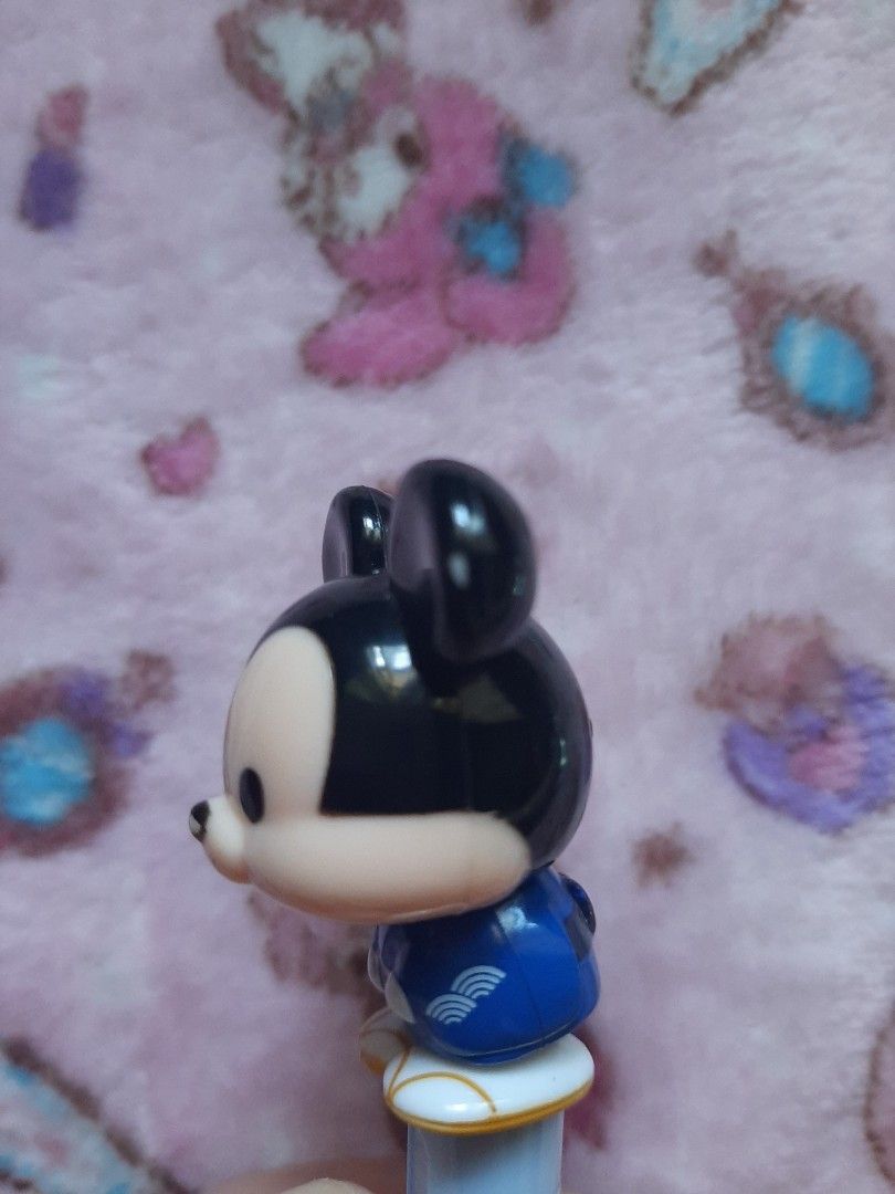 Mickey Mouse Yukata Bowing Ballpen Disney, Hobbies & Toys, Stationary ...