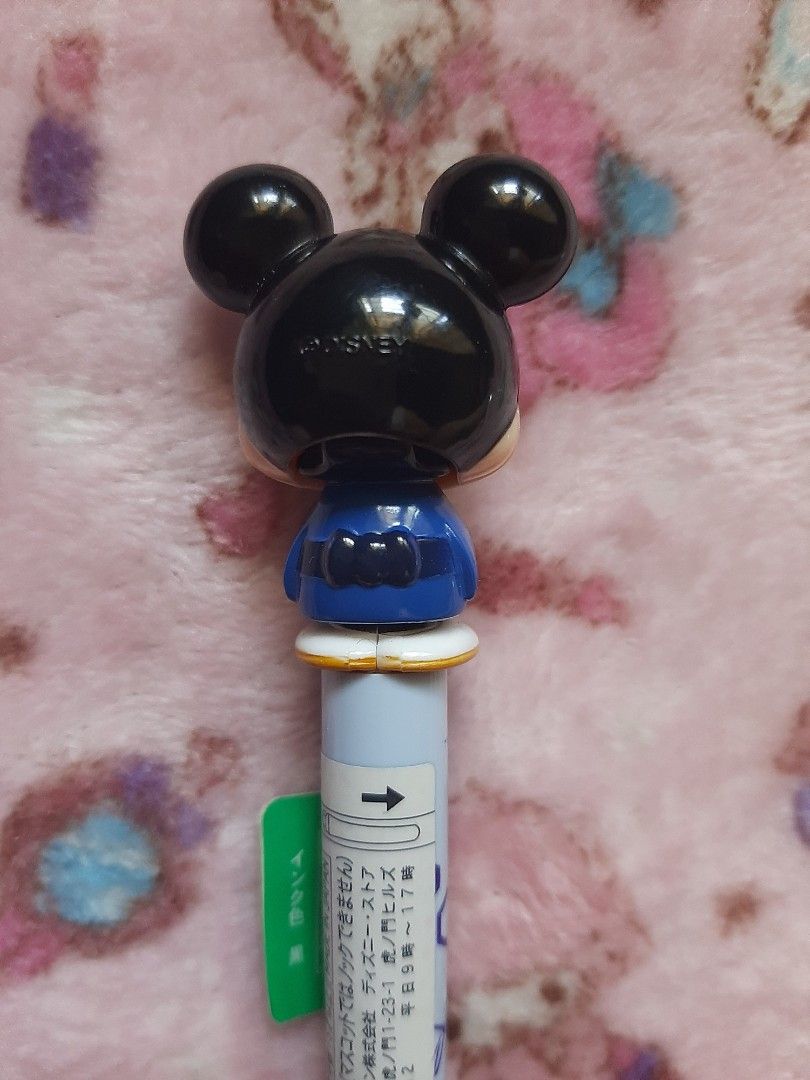 Mickey Mouse Yukata Bowing Ballpen Disney, Hobbies & Toys, Stationary ...