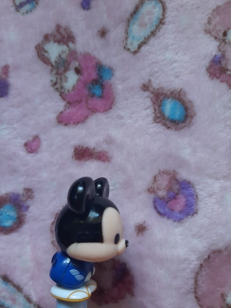 Mickey Mouse Yukata Bowing Ballpen Disney, Hobbies & Toys, Stationary ...