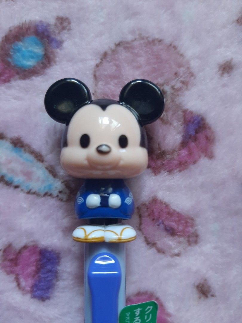 Mickey Mouse Yukata Bowing Ballpen Disney, Hobbies & Toys, Stationary ...