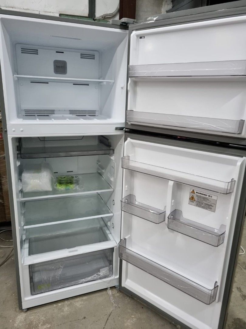 Midea 413L fridge Model:MDRT580MTB46, TV & Home Appliances, Kitchen ...
