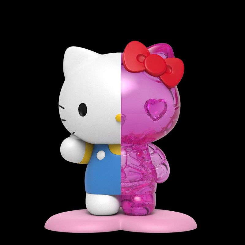 Mighty Jaxx Kandy X Sanrio Ft Jason Freeny Hello Kitty Hobbies