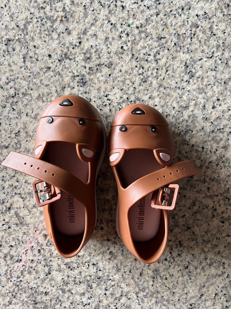 Mini Melissa we bare bears edition, Babies & Kids, Babies & Kids ...