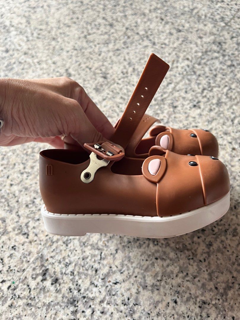 Mini Melissa we bare bears edition, Babies & Kids, Babies & Kids ...