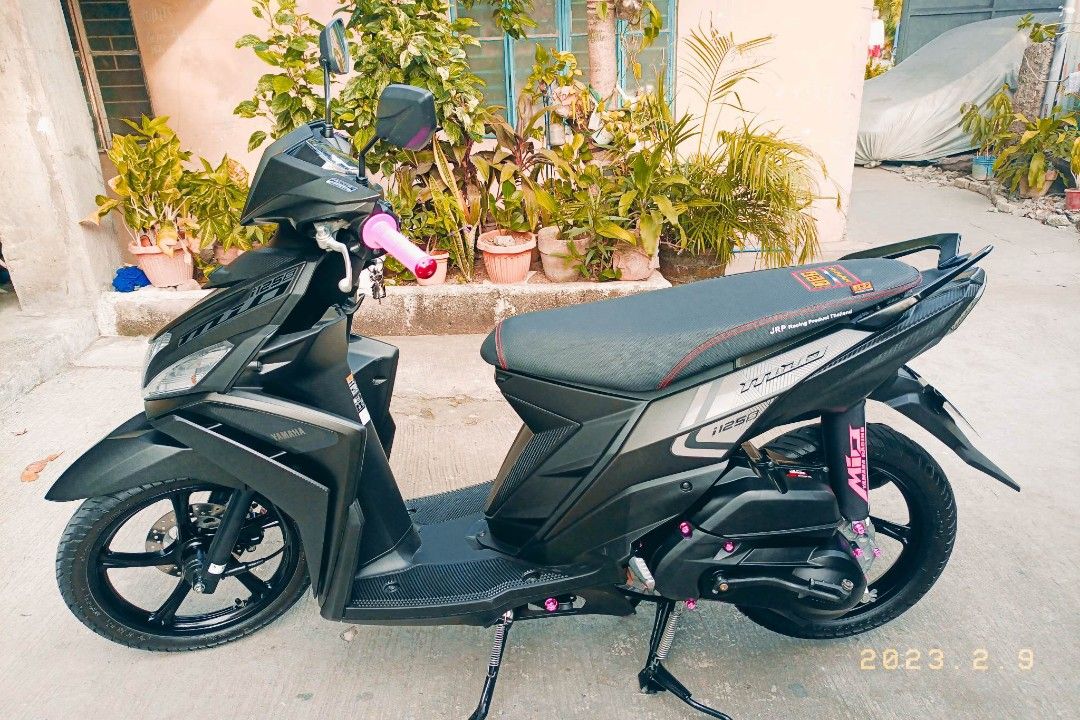 Mio i125s Yamaha, Announcements on Carousell