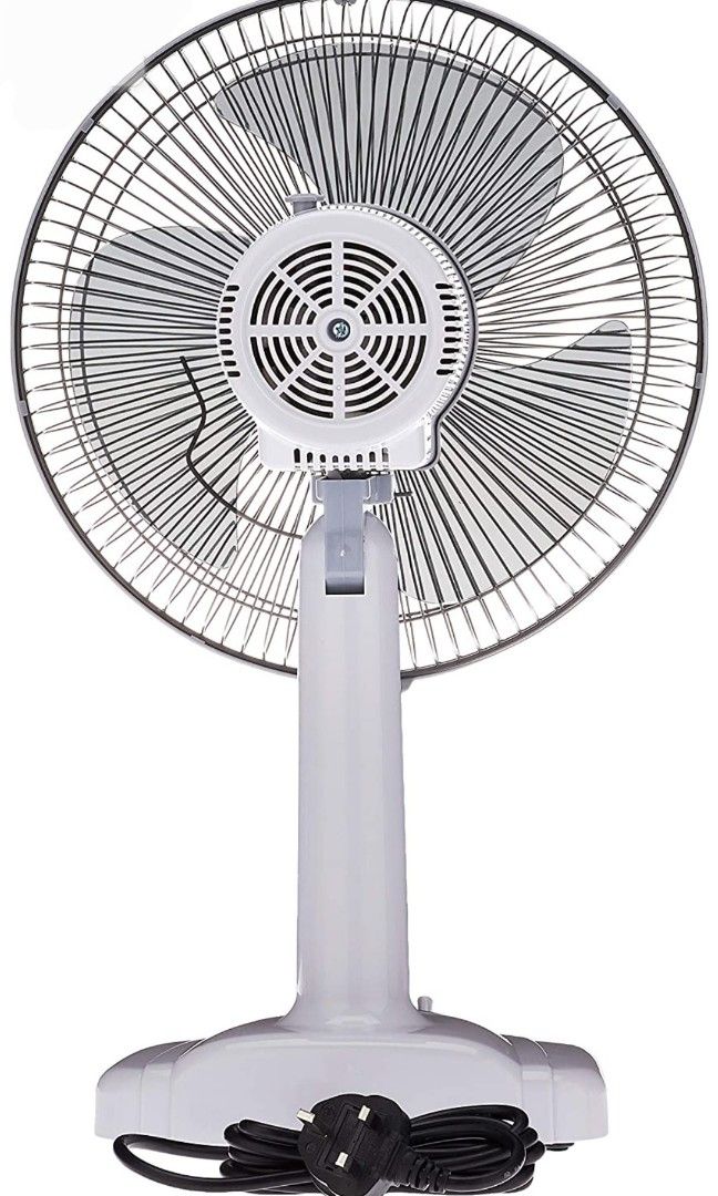 Mistral table fan 12 inch aircon portable lightweight novita Philips ...