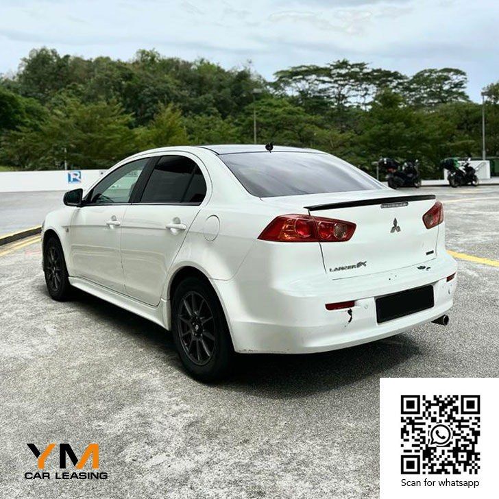 Mitsubishi Lancer, Cars, Car Rental on Carousell