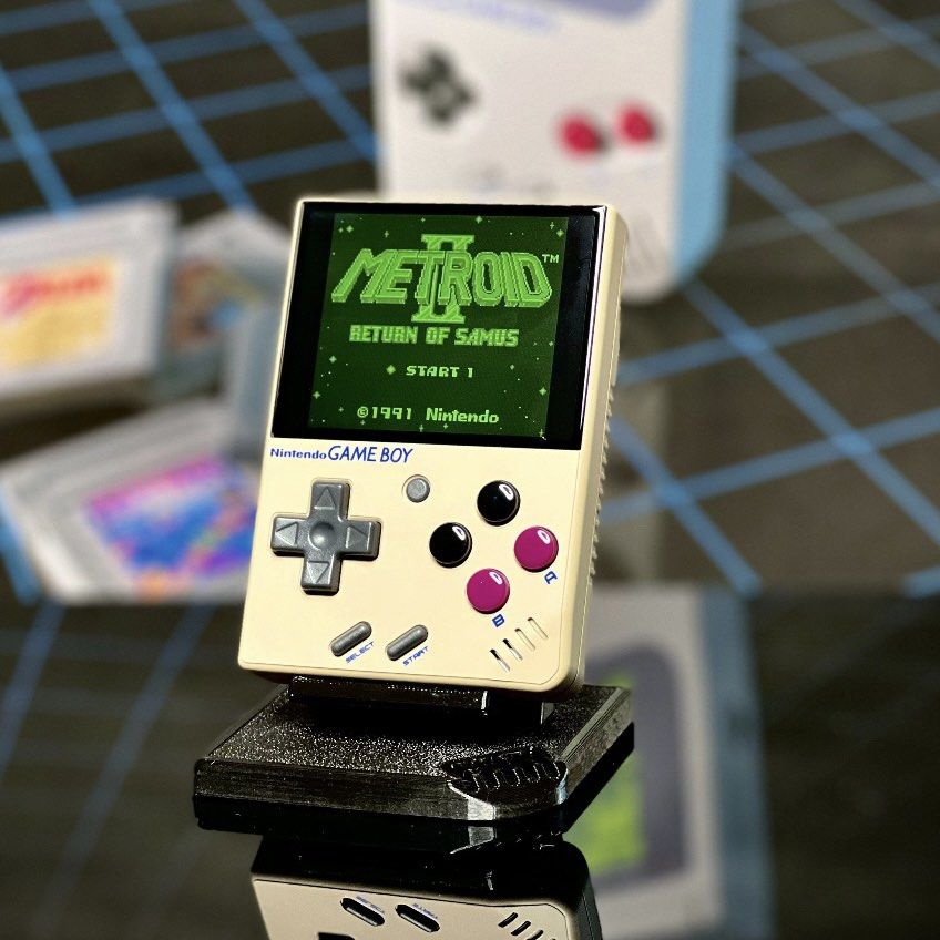 Miyoo Mini V2 (Onion Os installed), Video Gaming, Video Game Consoles ...