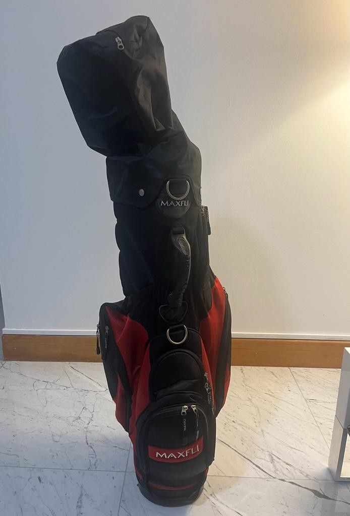 Mizuno Zephyr Golf set with BAG, Sports Equipment, Sports & Games, Golf ...