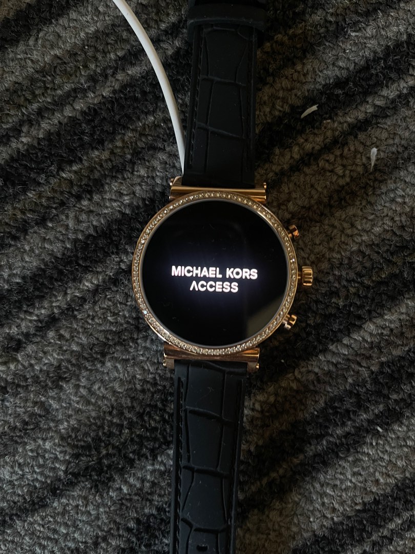 MK TOUCH WATCH (ORIGINAL), Women's Fashion, Watches & Accessories ...