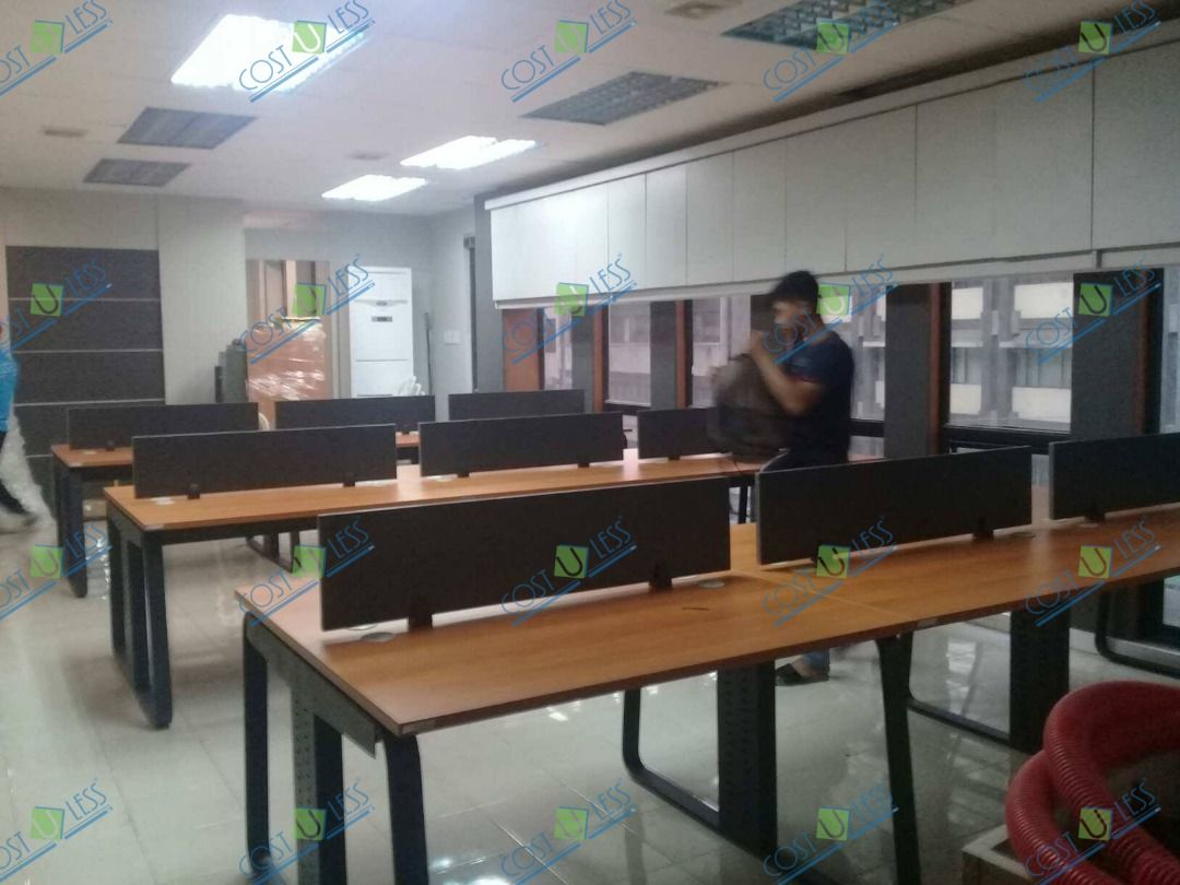MODULAR PARTITION WORKSTATION & CUBICLES! LINE AND STATUS SERIES ...