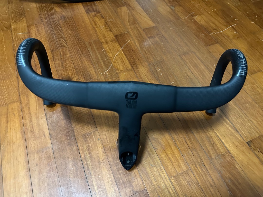 Most Ultra Talon Integrated Handle Bar for Pinarello Dogma F or F12 ...