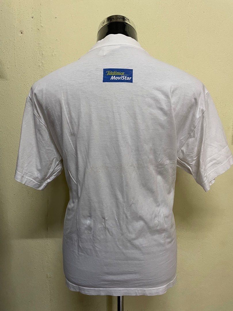 movistar telefonica, Men's Fashion, Coats, Jackets and Outerwear on ...