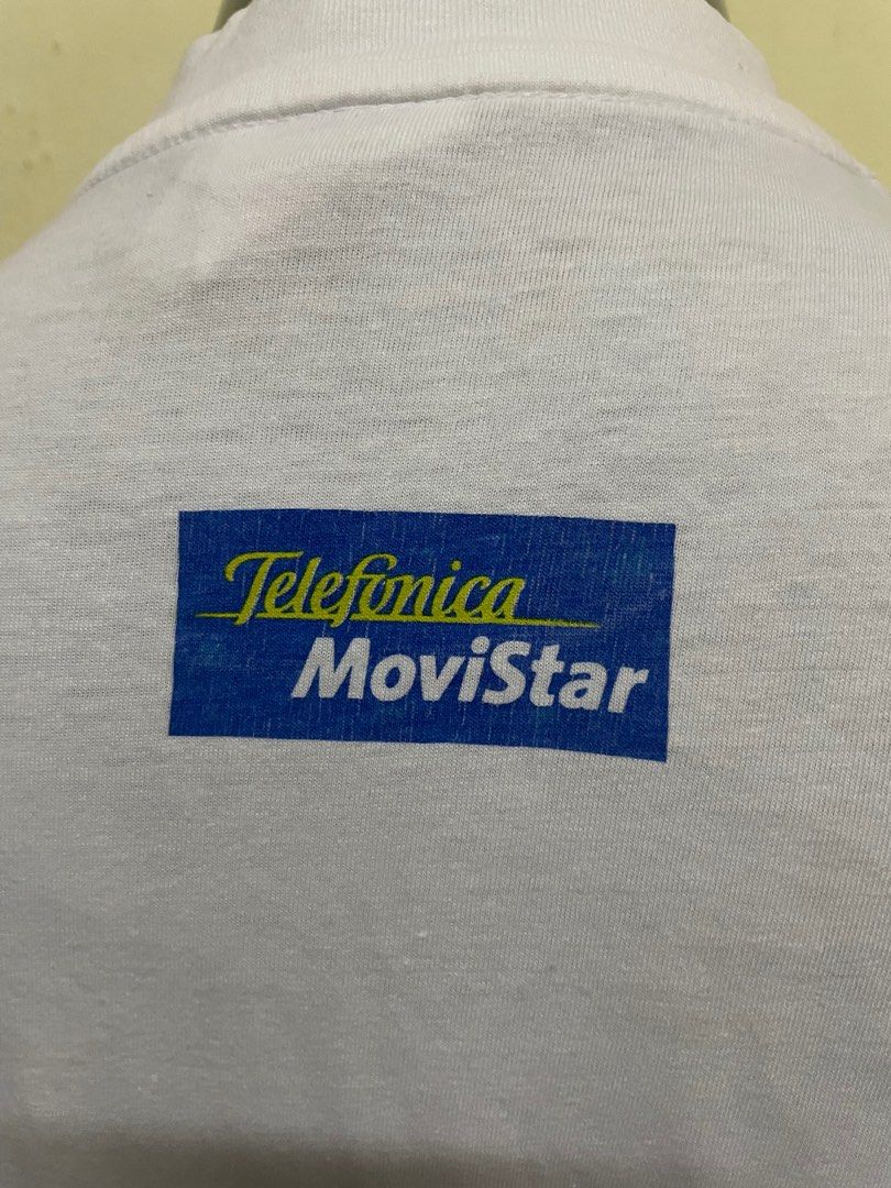 movistar telefonica, Men's Fashion, Coats, Jackets and Outerwear on ...