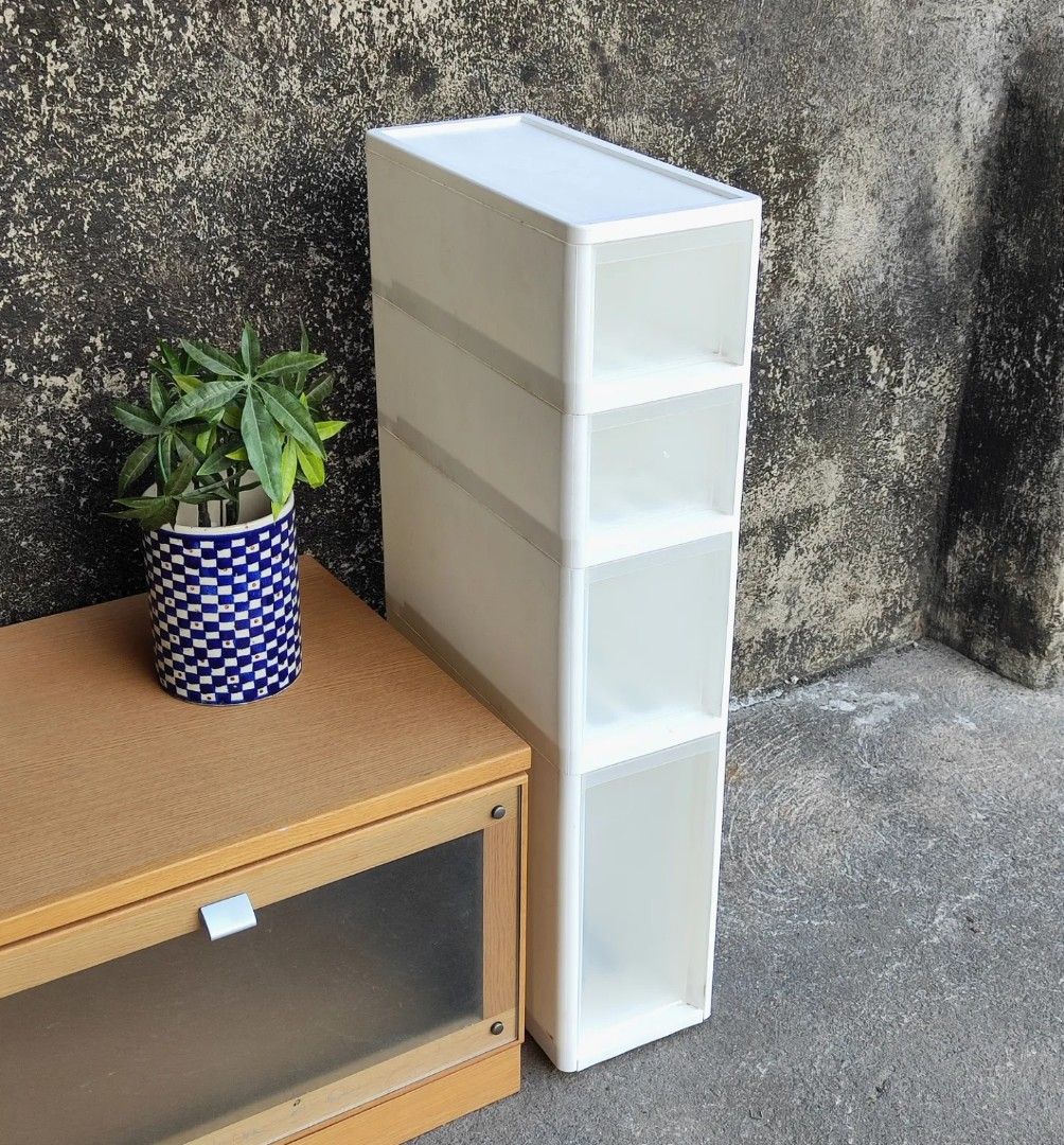 MUJI PP Storage Units, Furniture & Home Living, Furniture, Shelves ...