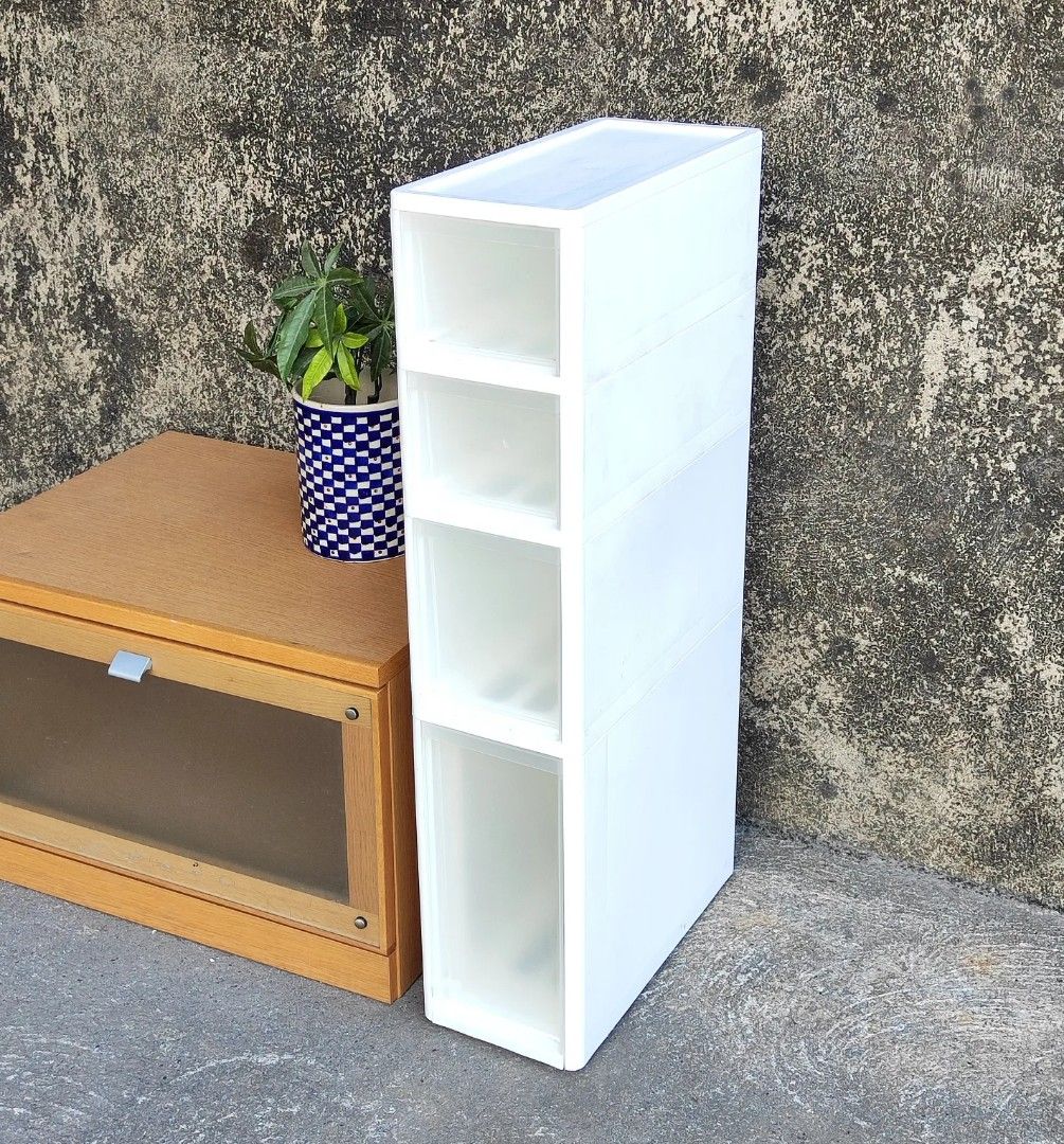MUJI PP Storage Units, Furniture & Home Living, Furniture, Shelves ...