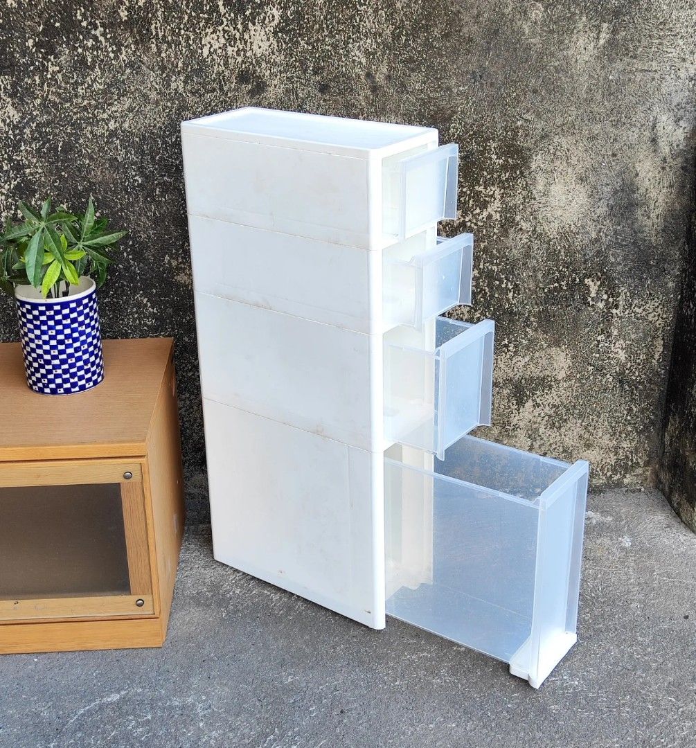 MUJI PP Storage Units, Furniture & Home Living, Furniture, Shelves ...