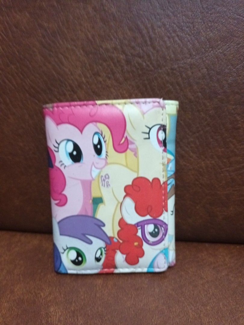 My little pony wallet on Carousell