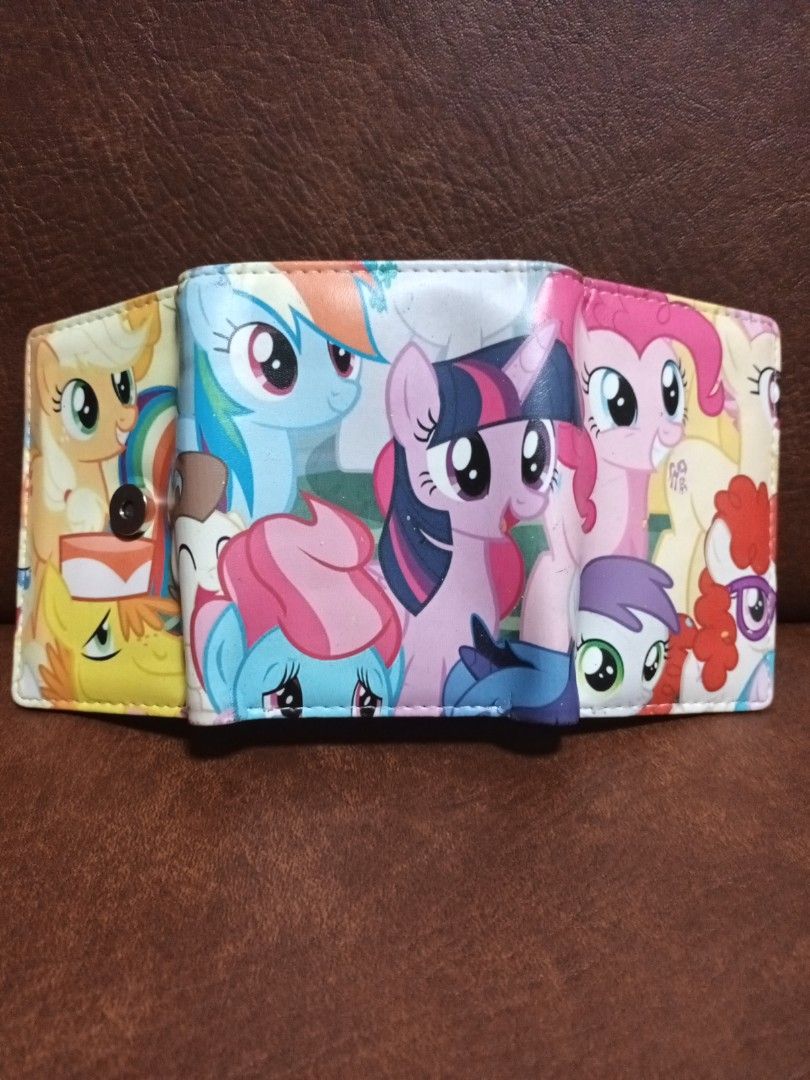 My little pony wallet on Carousell