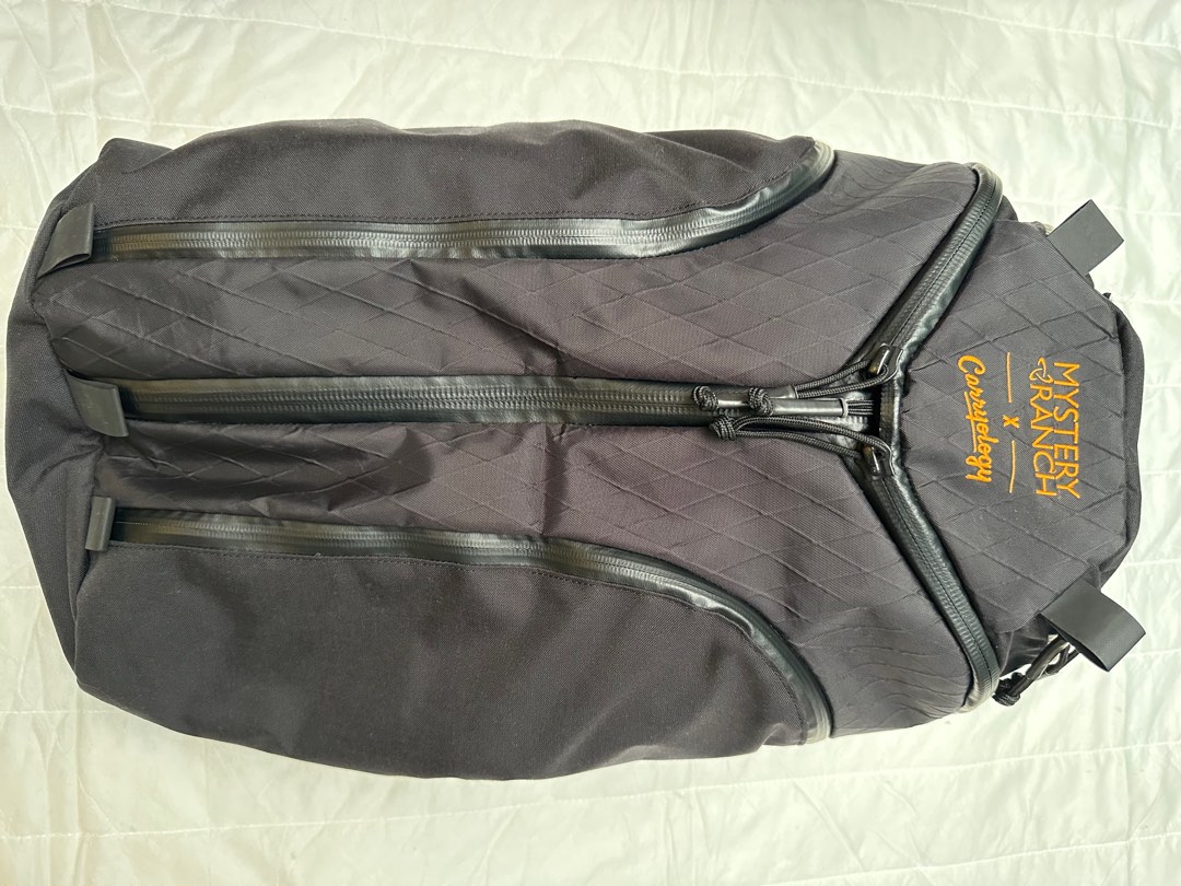 Mystery Ranch X Carryology Assault (Unicorn), Men's Fashion, Bags ...