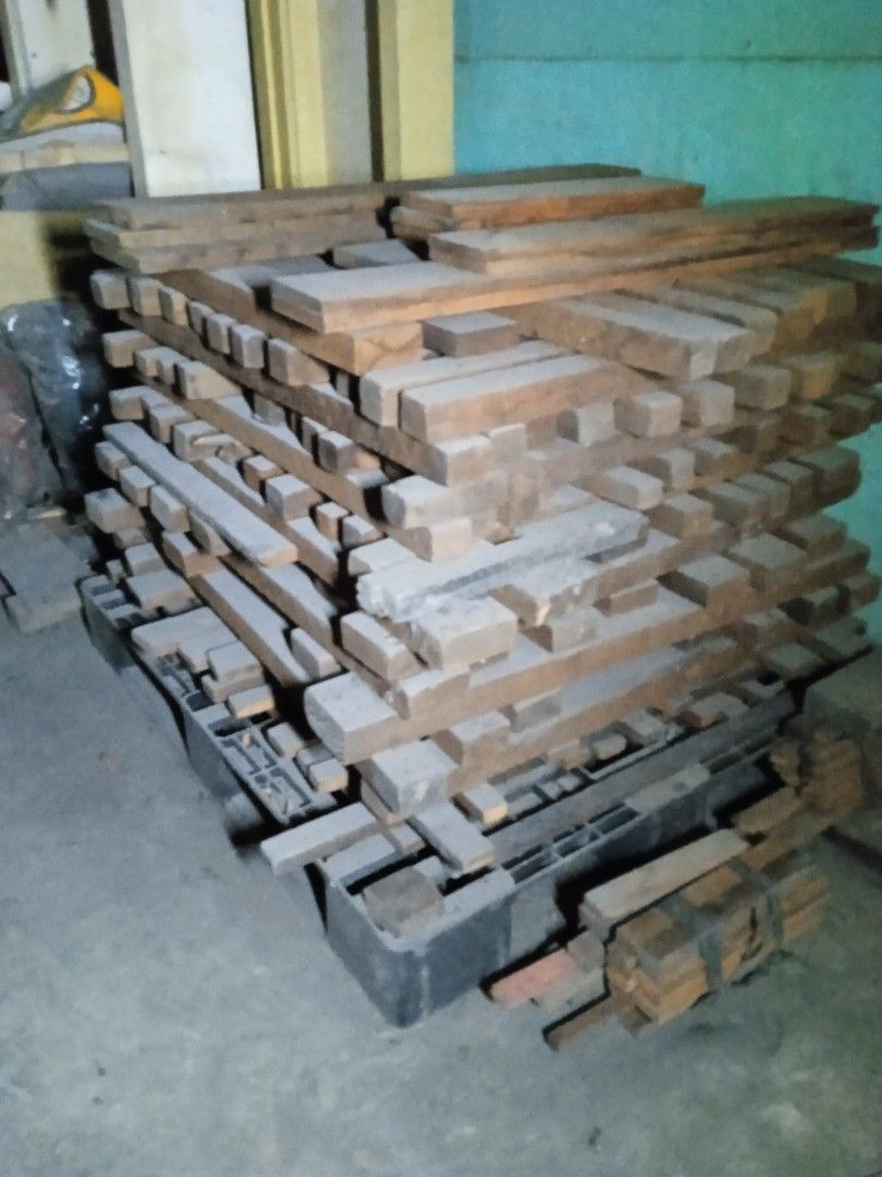 Narra Planks, Commercial & Industrial, Construction & Building ...