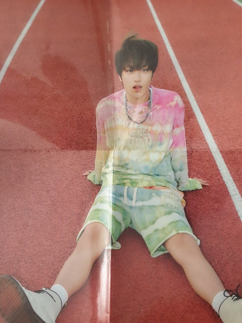 NCT posters, Hobbies & Toys, Books & Magazines, Magazines on Carousell