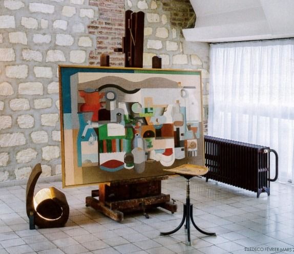 Nemo Escargot Floor Light Le Corbusier, 傢俬＆家居, 燈飾及風扇, 燈飾 - Carousell