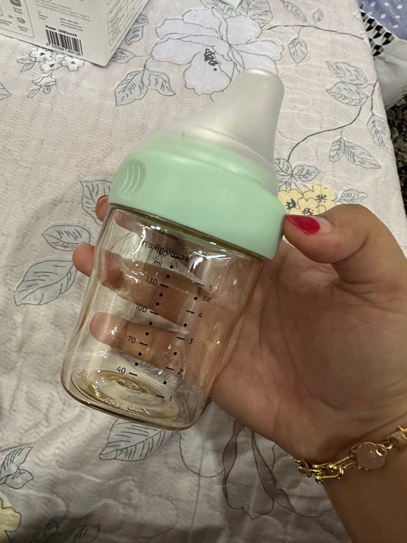 NEW Samu giken bottle 5oz, Babies & Kids, Nursing & Feeding ...