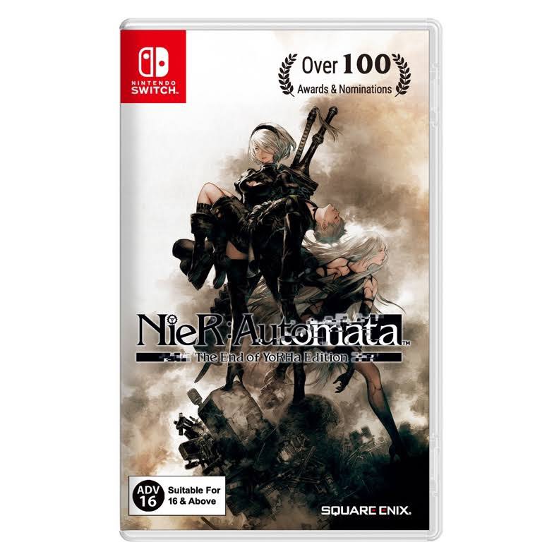 Nier Automata Nintendo Switch, Video Gaming, Video Games, Nintendo on ...