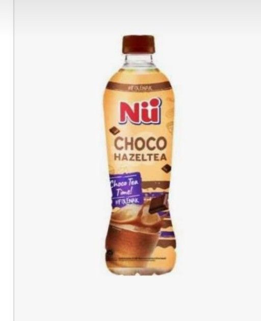 Nii choco hazel tea, Food & Drinks, Beverages on Carousell