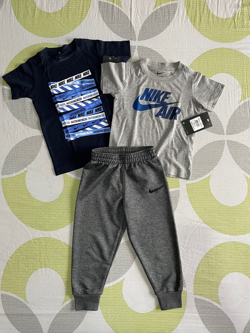 Nike Bundle, Babies & Kids, Babies & Kids Fashion on Carousell