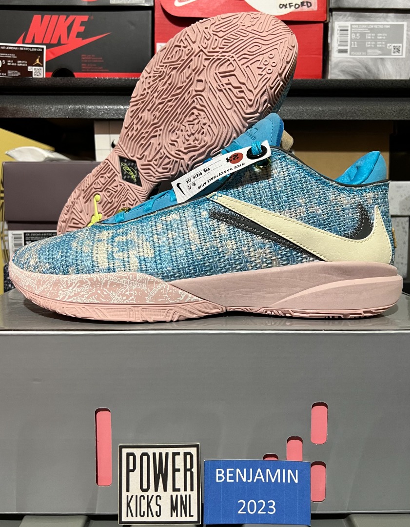 Nike LeBron XX EP 'ASW', Men's Fashion, Footwear, Sneakers on Carousell