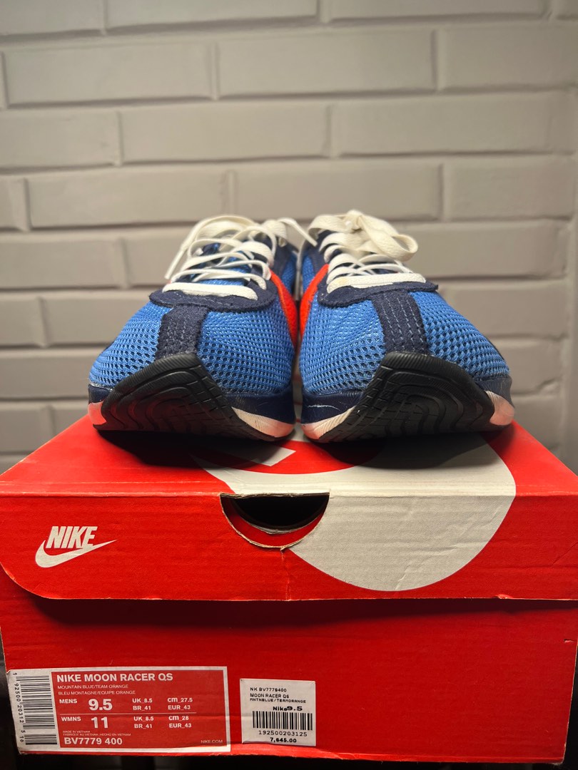 Nike Moon Racer OS on Carousell